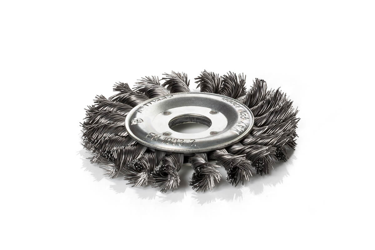 Single section brush - KOTI - Industrial and technical brushing