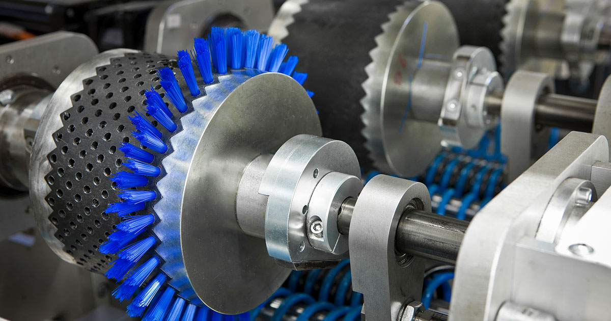 Brush materials - KOTI-TRIBOLLET